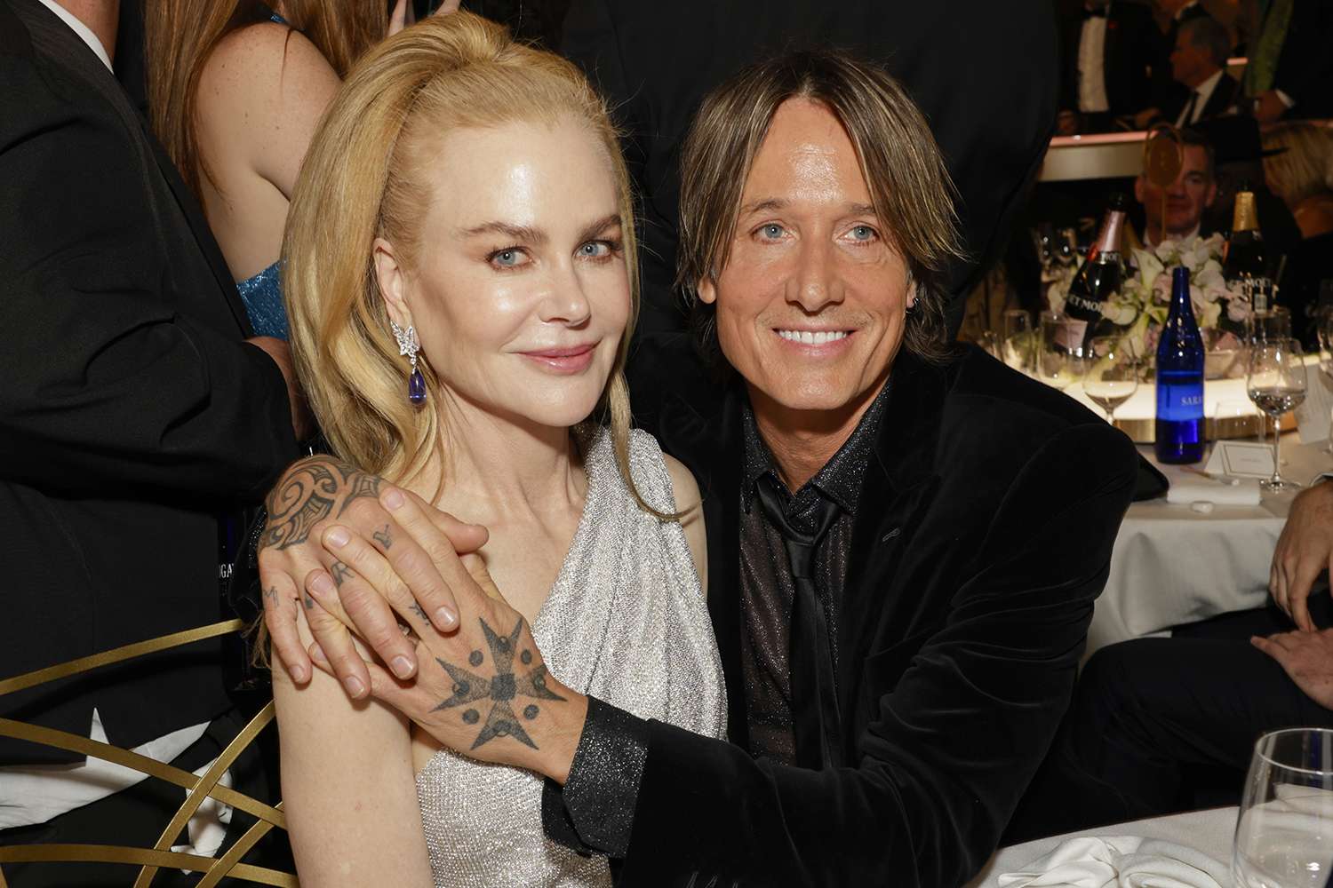 Keith Urban and Nicole Kidman's Divorce 'Is Turning Dramatic': 'It ...