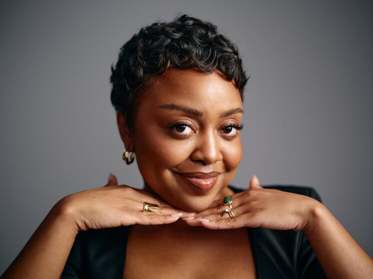 'Betty Boop' there it is: Quinta Brunson to star as animated icon for ...