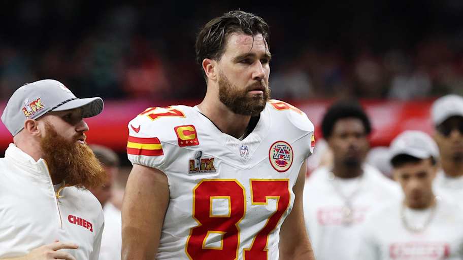 Travis Kelce reveals biggest NSFW annoyance stalked by Taylor Swift ...