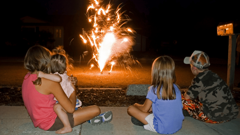Officials warn of firework injuries as 4th of July festivities near
