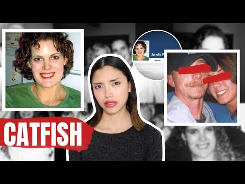 El Caso de Janelle Potter I La Catfish Manipulativa