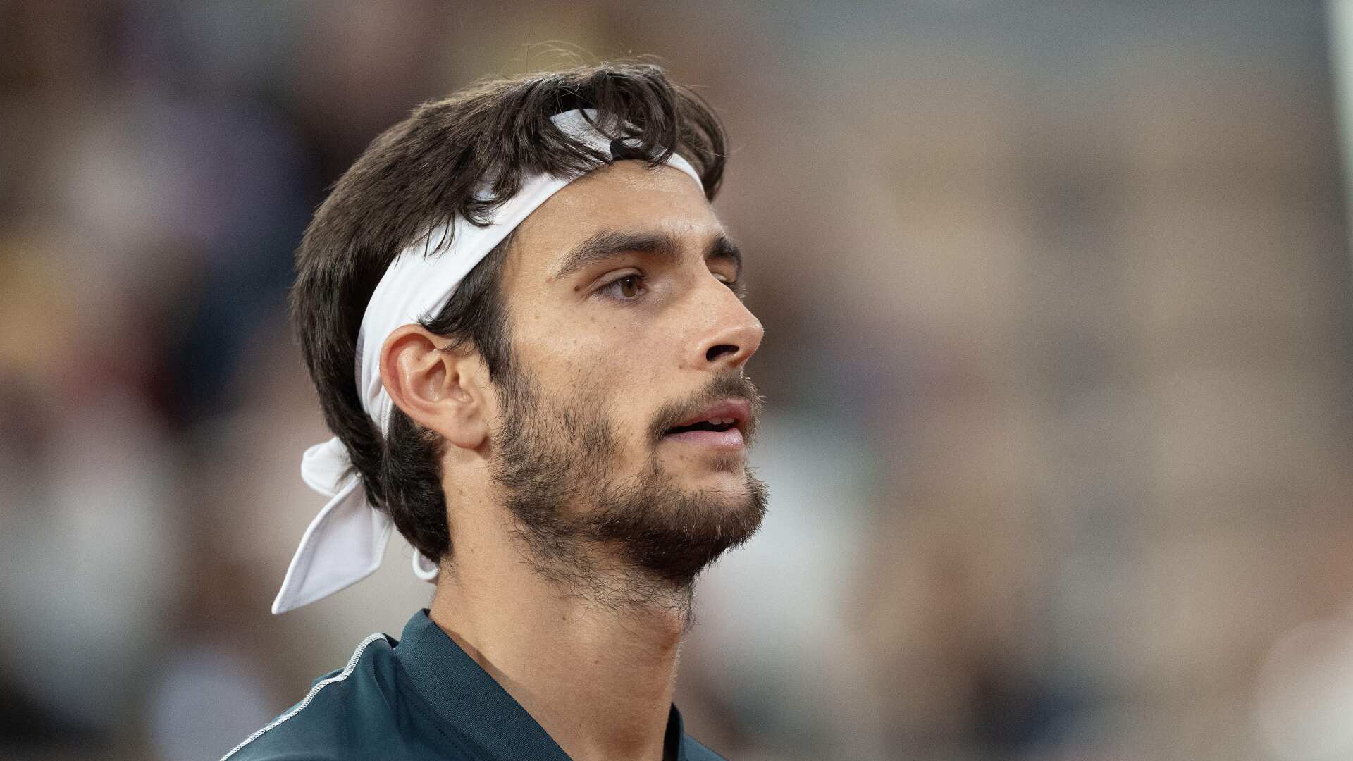 The record number of seeded men out in the 1st round includes Zverev ...