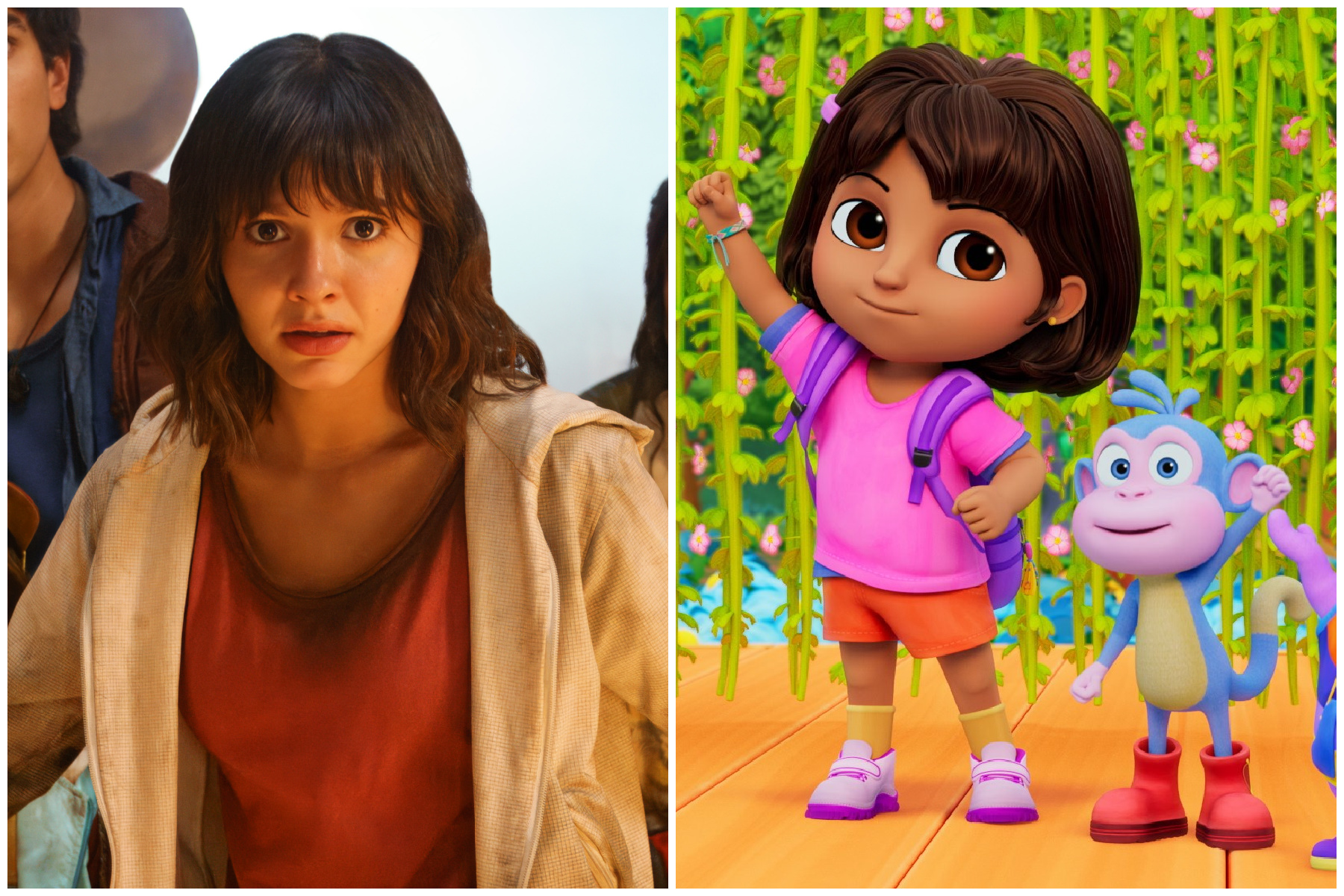 Exploring ‘Dora': How Paramount+'s ‘Search for Sol Dorado' Expands on ...