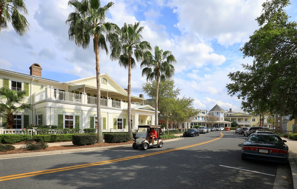 The quirky Florida retirement community bigger than Manhattan