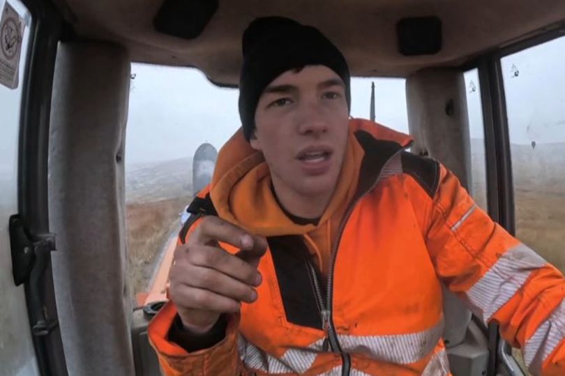 Reuben Owen admits 'it's not gone well' as he suffers 'disastrous setback'