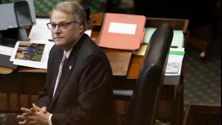 Texas State Senator Brian Birdwell announces he will not seek reelection