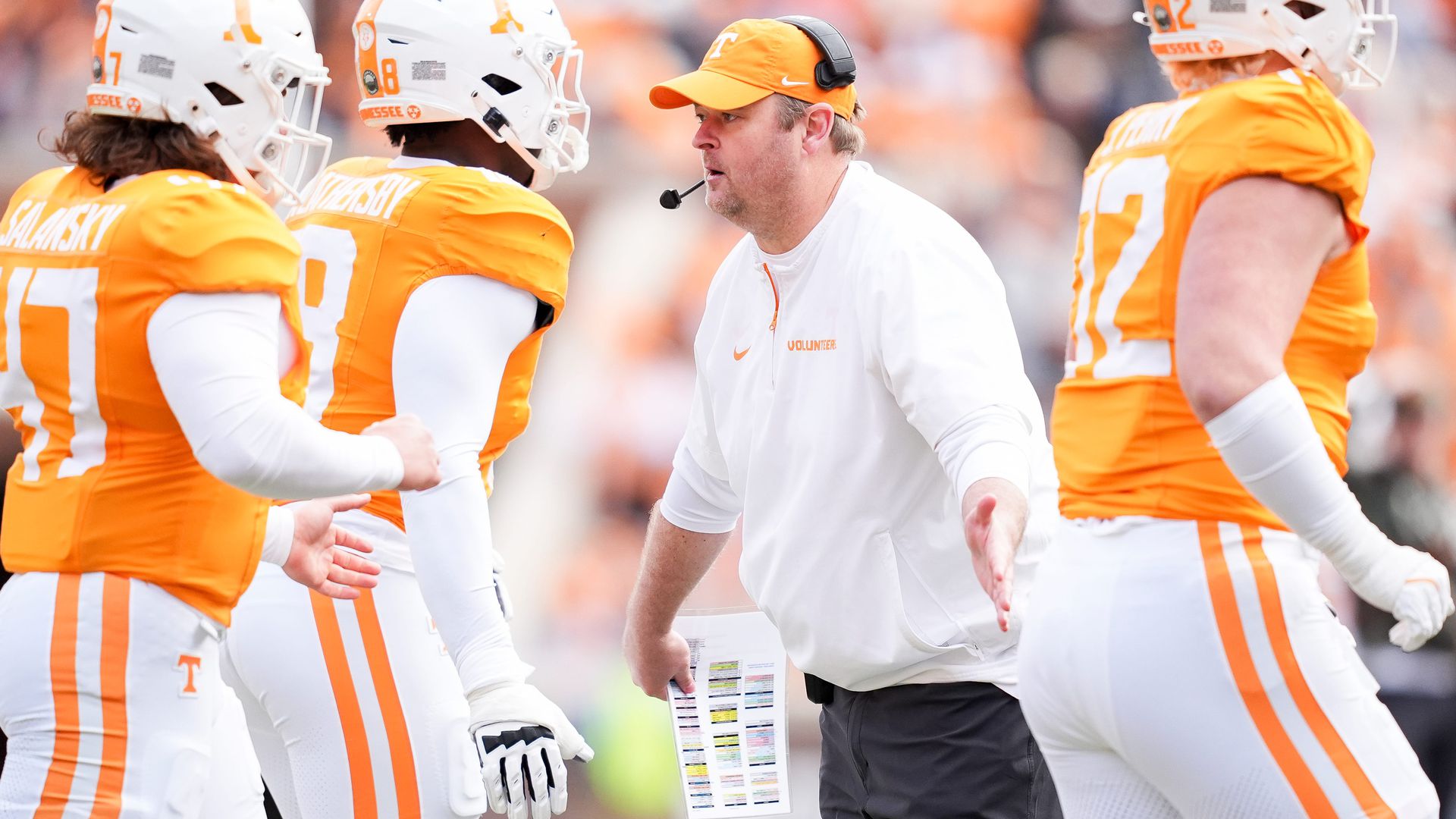 Tennessee Vols land four-star teammates on Tuesday