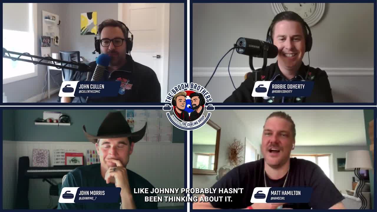 Matt Hamilton on Building a Stacked, Skip-Heavy Team at the TCG All ...