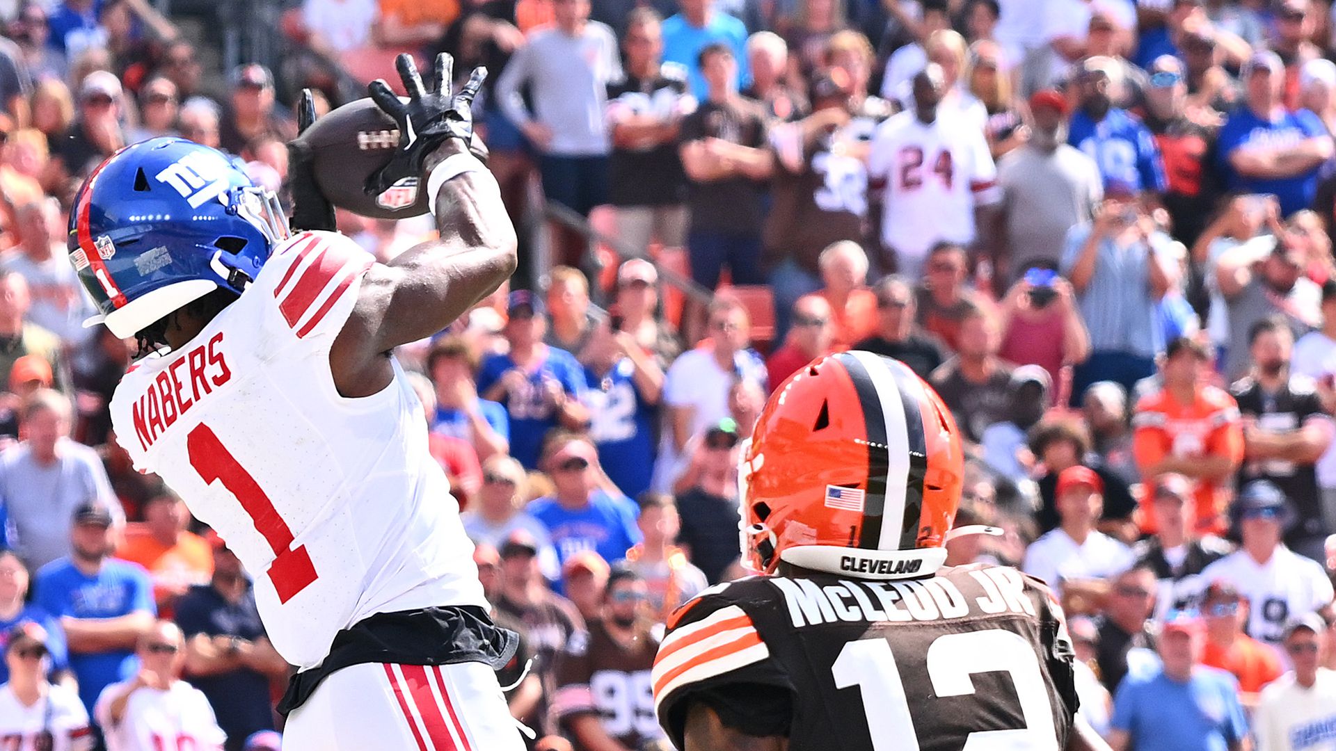 Survey: Can the Giants’ offense be explosive in 2025?