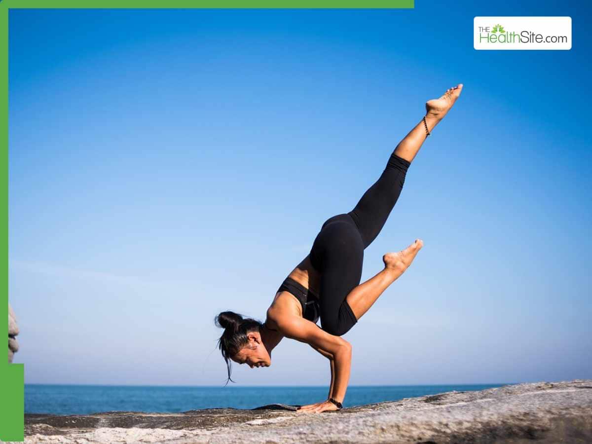 5 Easy Yoga Poses That Can Help Improve Muscle Strength