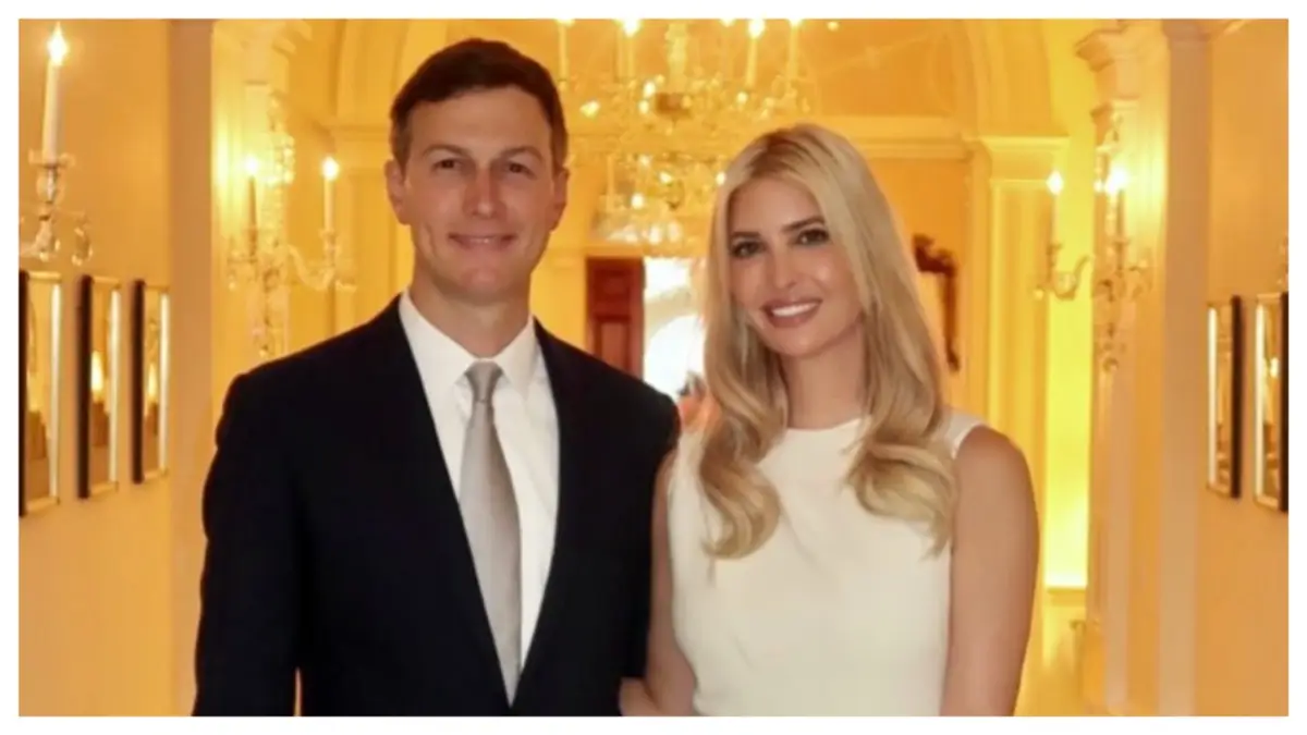 ‘Holy Moly’: Ivanka Trump’s Family Photo Takes an Unexpected Turn as ...
