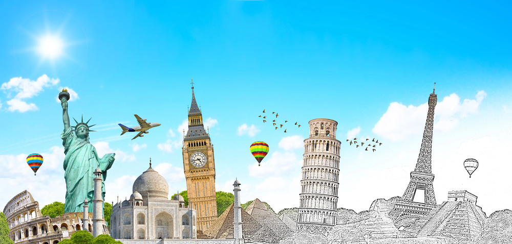 16 Hidden Messages in Famous Landmarks