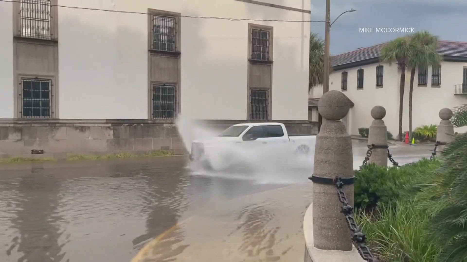 City of St. Augustine files eminent domain case against property owners