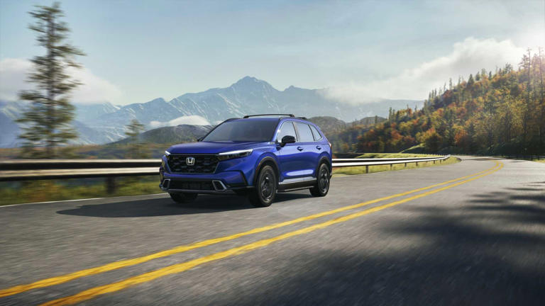 Here's how long it takes for a 2026 CR-V hybrid to actually save you money