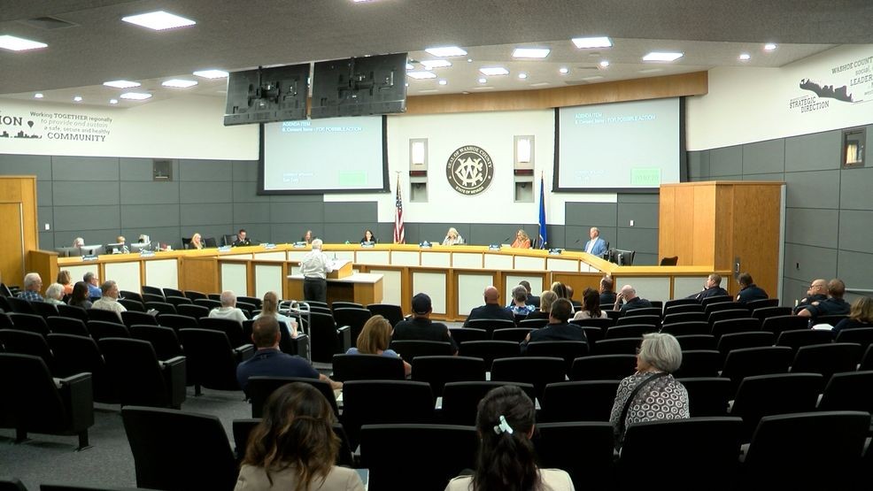 Residents urge county to staff temporary Washoe Valley fire station as ...