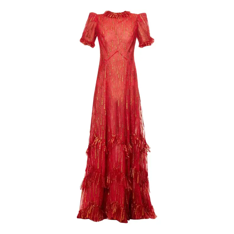 Princess Beatrice Pulls Off a Vampire's Wife Resurrection in Shimmering ...