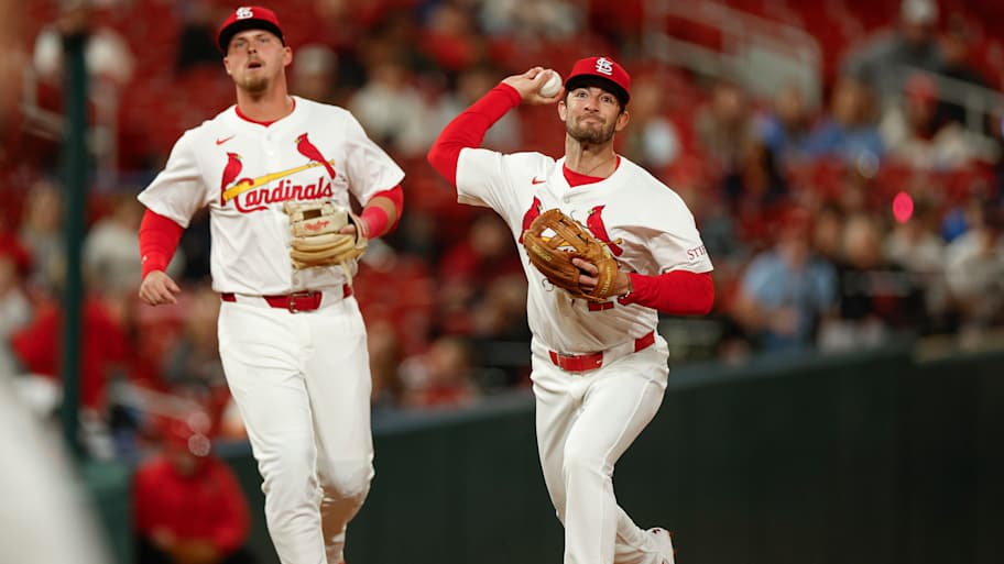 Cardinals are having finally having their young bat learn a new position