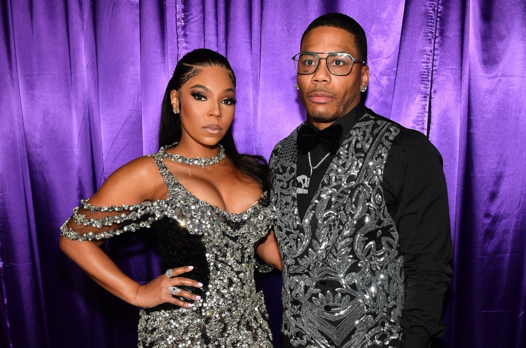 Ashanti's Mom Wasn't a Fan of Nelly's Decision to Perform at Trump ...