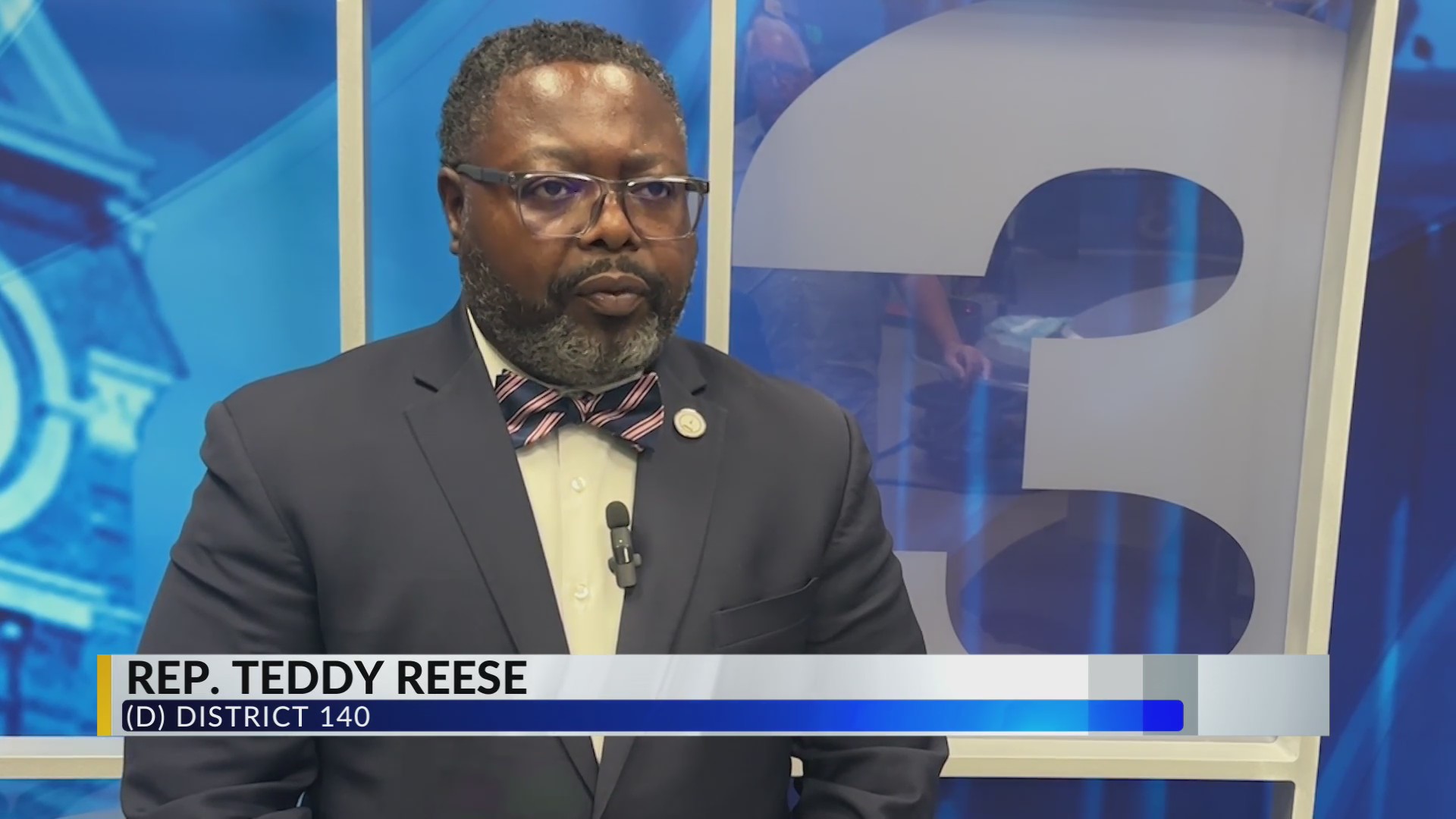 Rep. Teddy Reese on new drug law