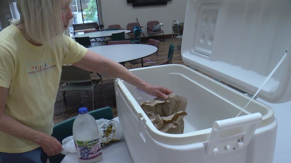 Volunteers at church brace for rising costs amid growing aid demand