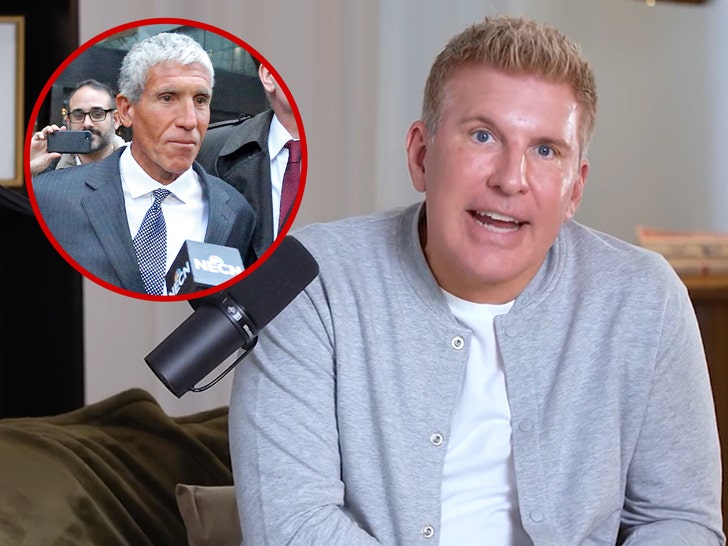 Todd Chrisley Says He Threatened College Scam Ringleader Rick Singer in ...