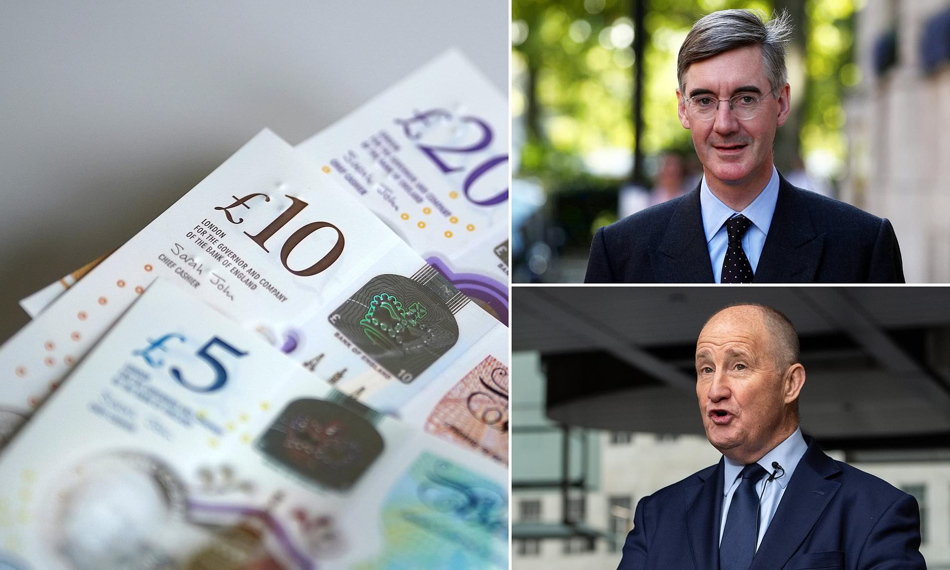 'Bank of Wokeness' to ditch historical figures from banknotes to ...
