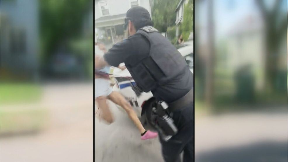 Rochester police defend use of force after video showing chaotic arrest ...