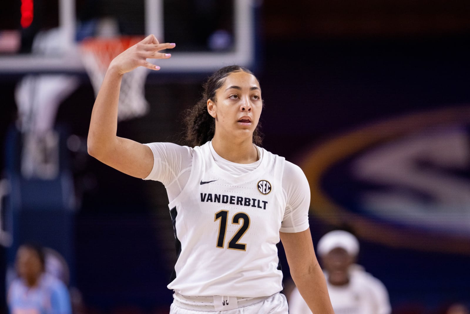 Khamil Pierre Dismissed from Vanderbilt WBB Program