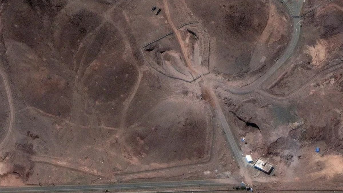 Satellite images show Iran begins excavation at Fordow site after US ...
