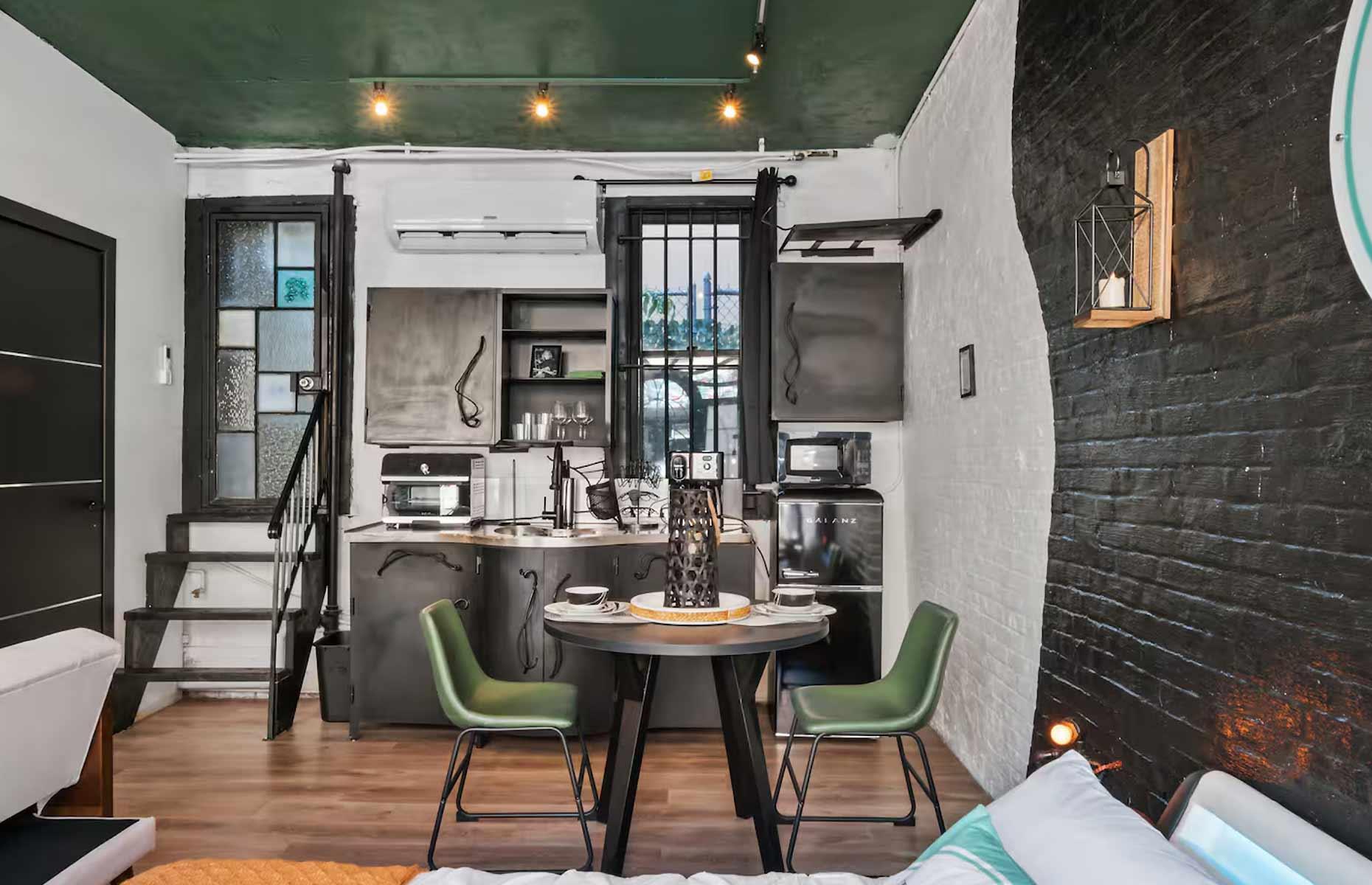 Inside 8 clever small homes packed with genius space-saving ideas