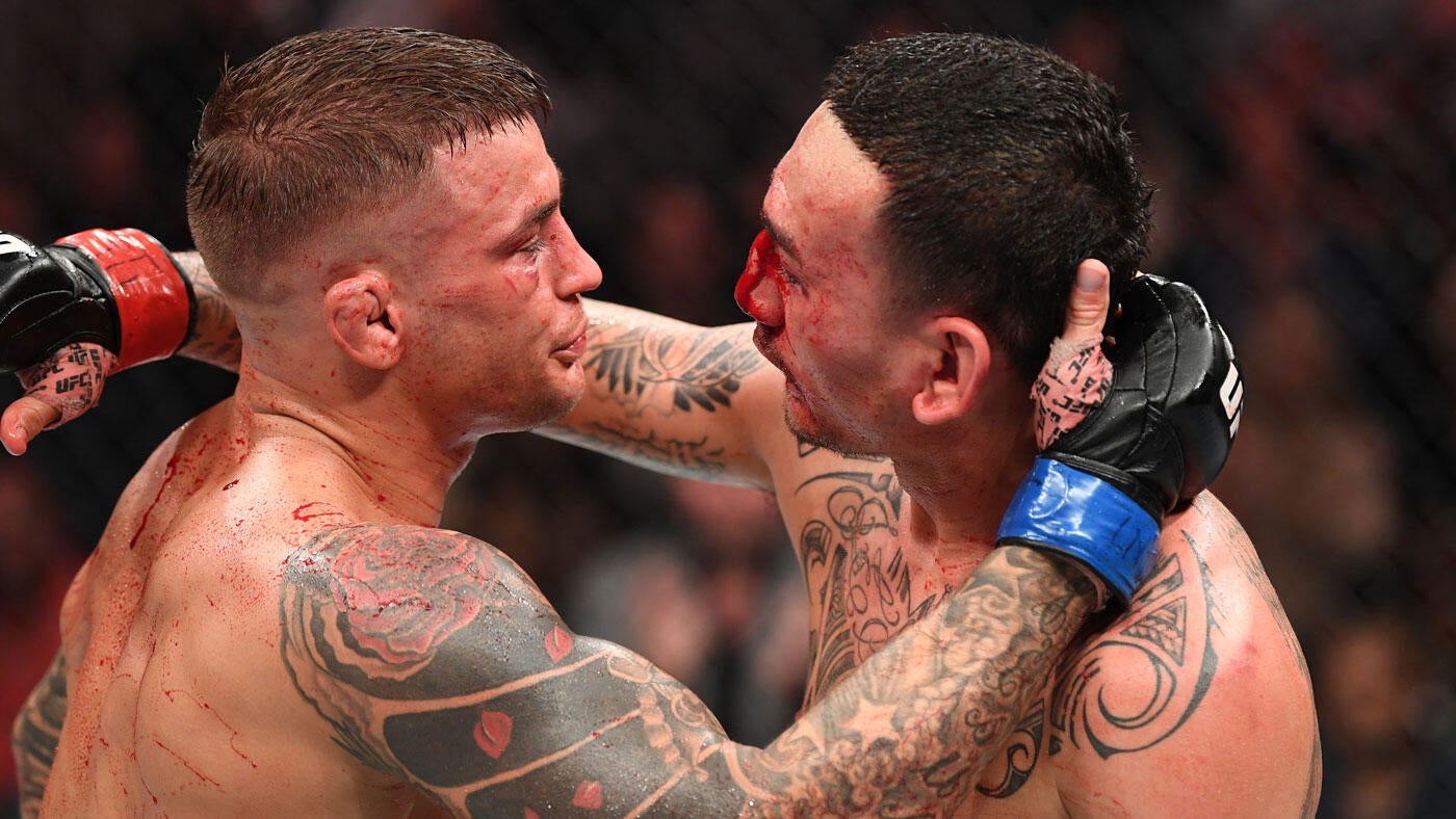 UFC 318 -- Dustin Poirier vs. Max Holloway 3: Fight card, date, odds ...