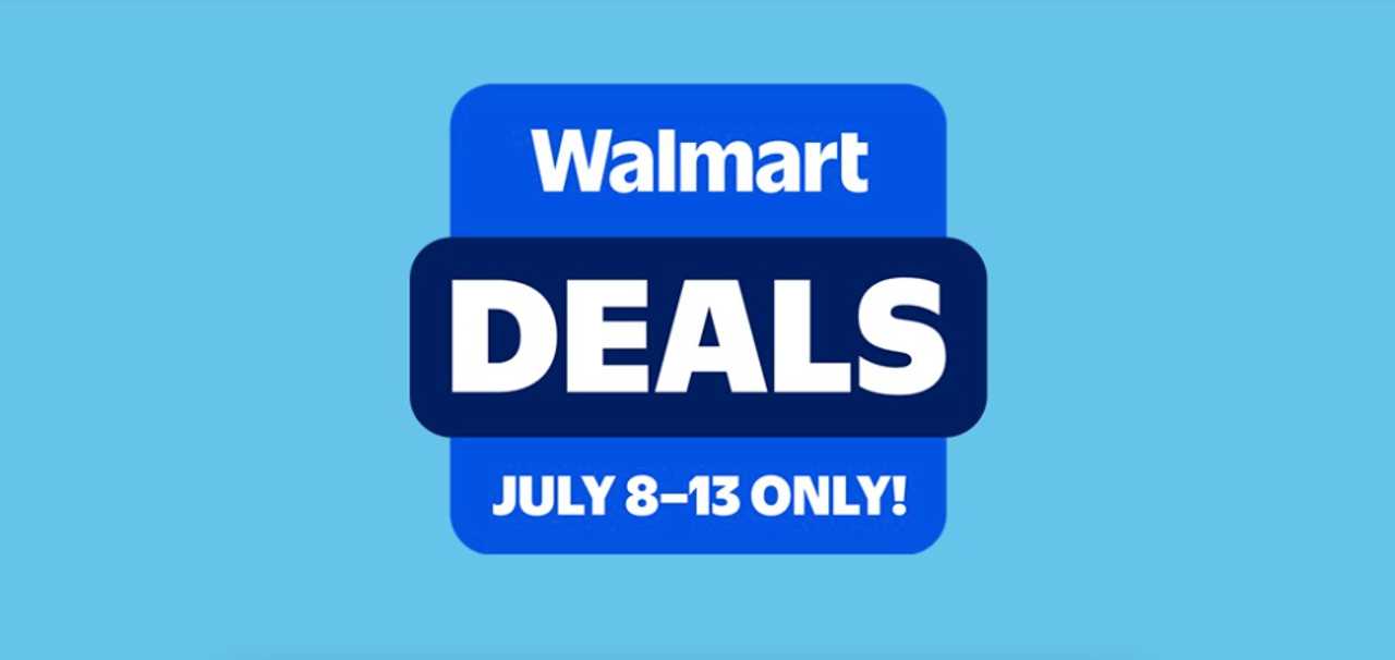 Walmart Just Crashed Prime Day’s Party With Its Biggest Summer Sale Yet