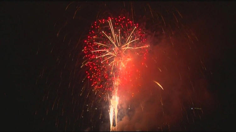 Experts describe dangers of fireworks and sparklers, offer tips to stay ...
