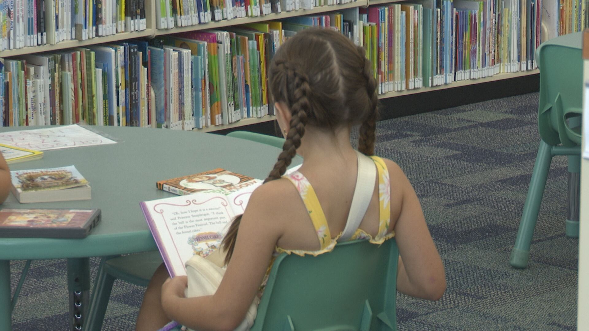 Bay County Library is finding success in the summer reading program