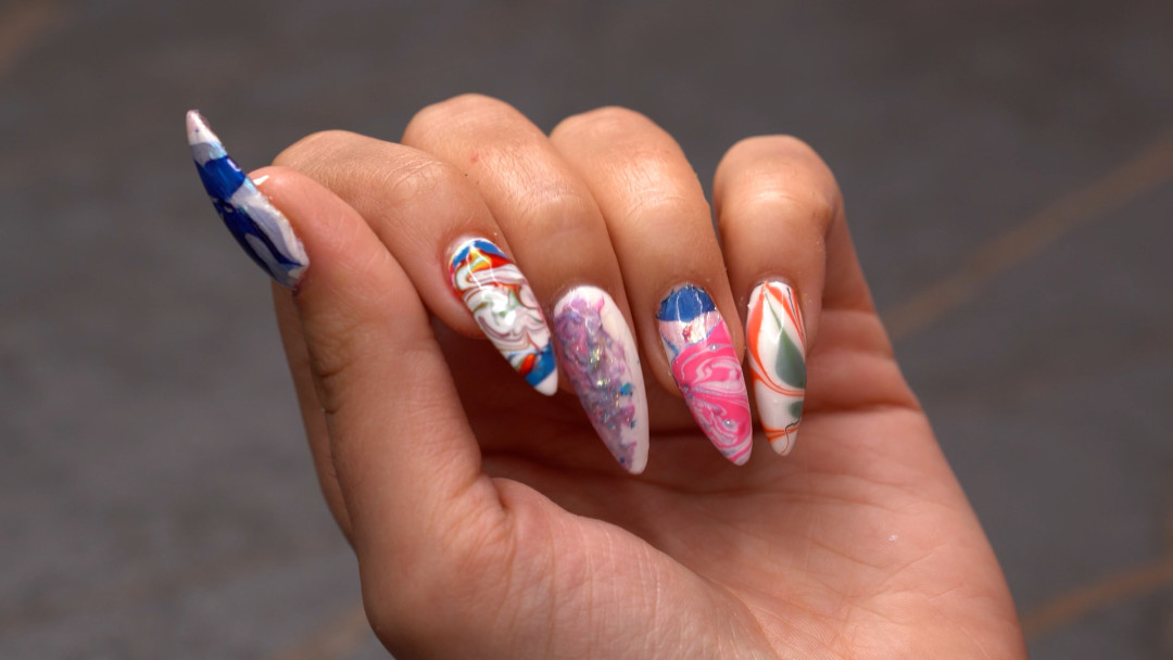 Absolute Nail Perfection With Tips