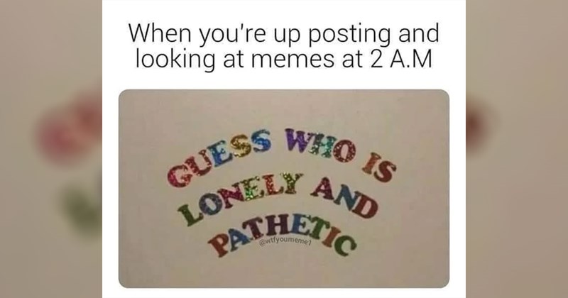 30+ Memes to Dream About