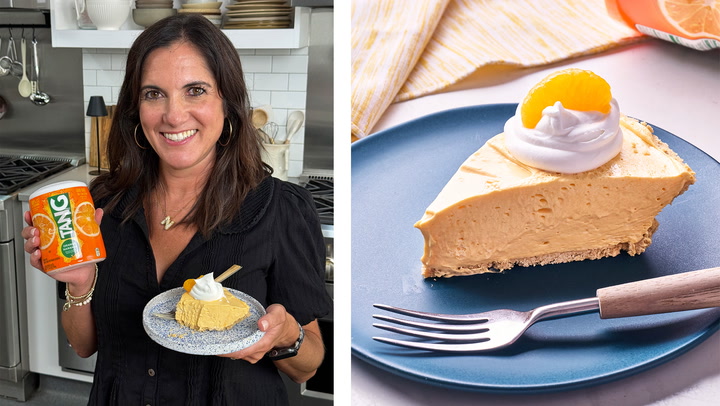 How to Make Tang Pie