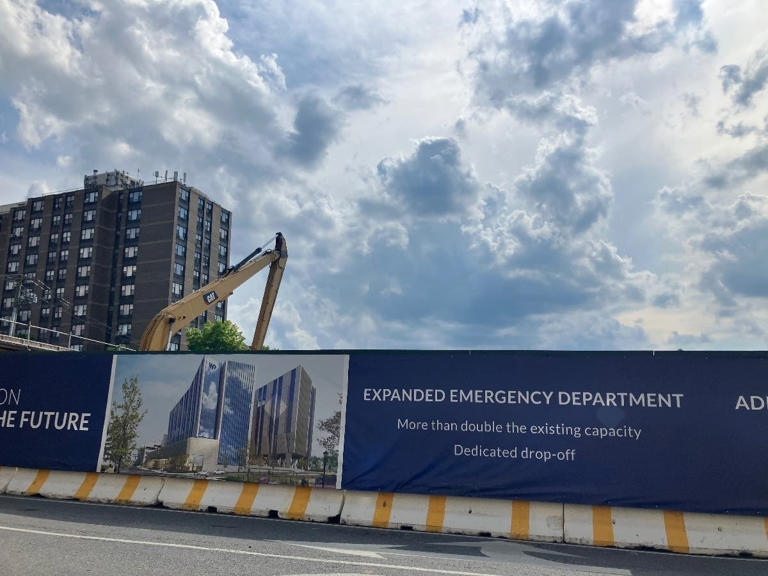 Massive White Plains Hospital Expansion Breaks Ground