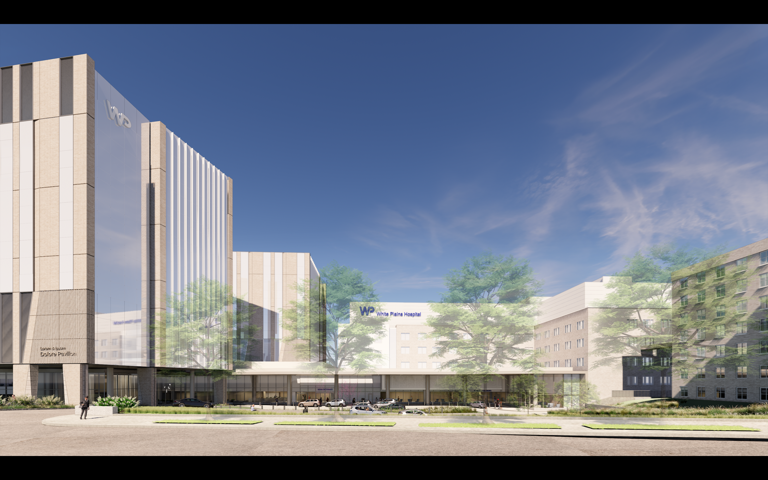 Massive White Plains Hospital Expansion Breaks Ground