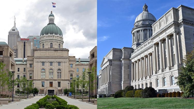 LIST: These new Indiana and Kentucky laws take effect on June 1, 2025
