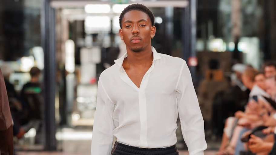 Myles Lewis-Skelly hits Paris Fashion Week runway, caps incredible Arsenal week