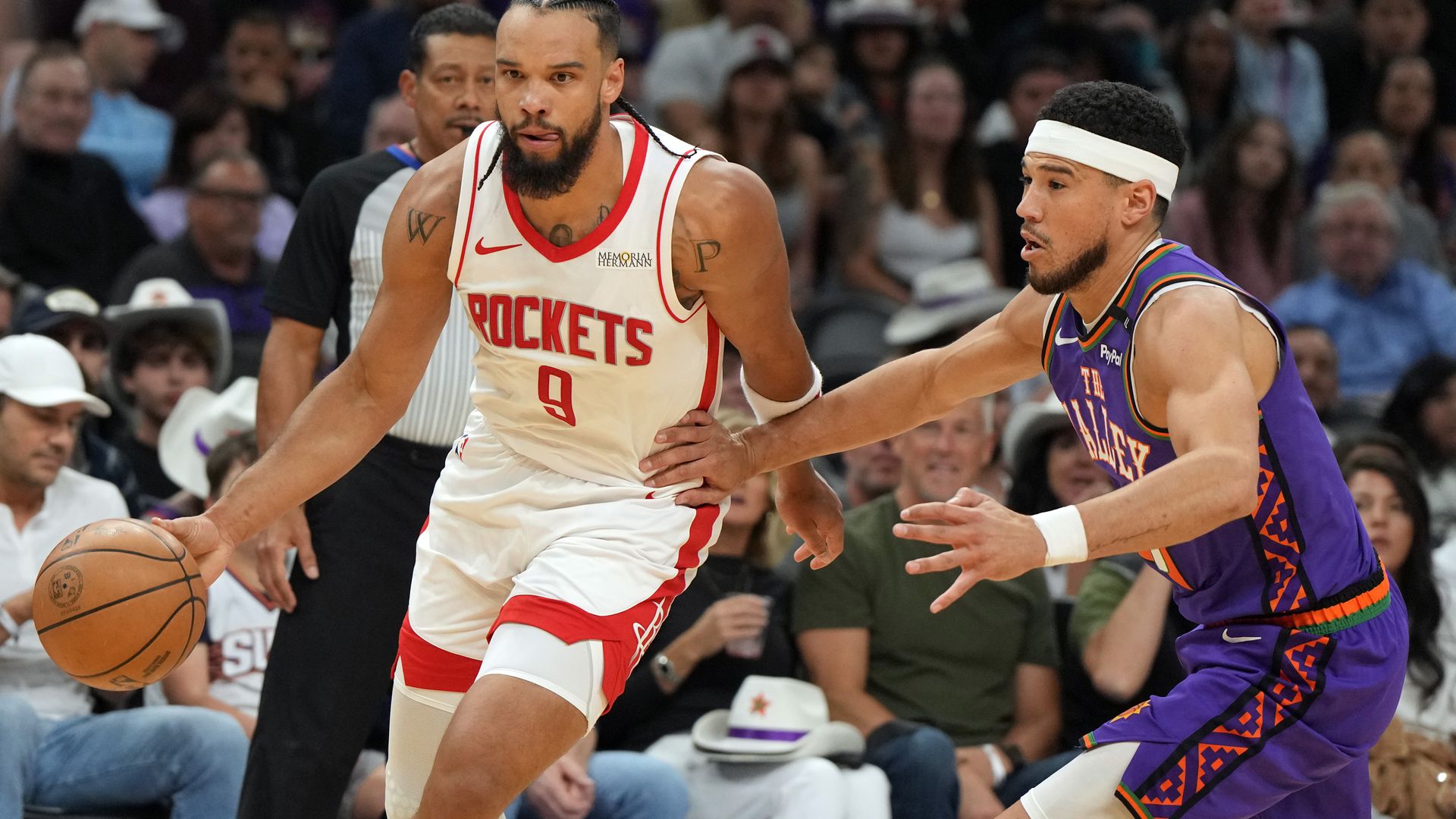 From Villain to Valley? What Dillon Brooks brings to the Phoenix Suns