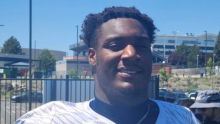 Oregon Ducks' Isaiah World: Successor To San Francisco 49ers' All-Pro ...