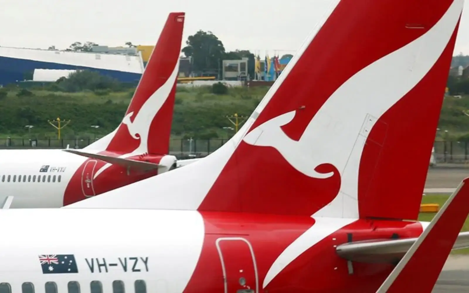 Australian airline Qantas says hit by ‘significant’ cyberattack