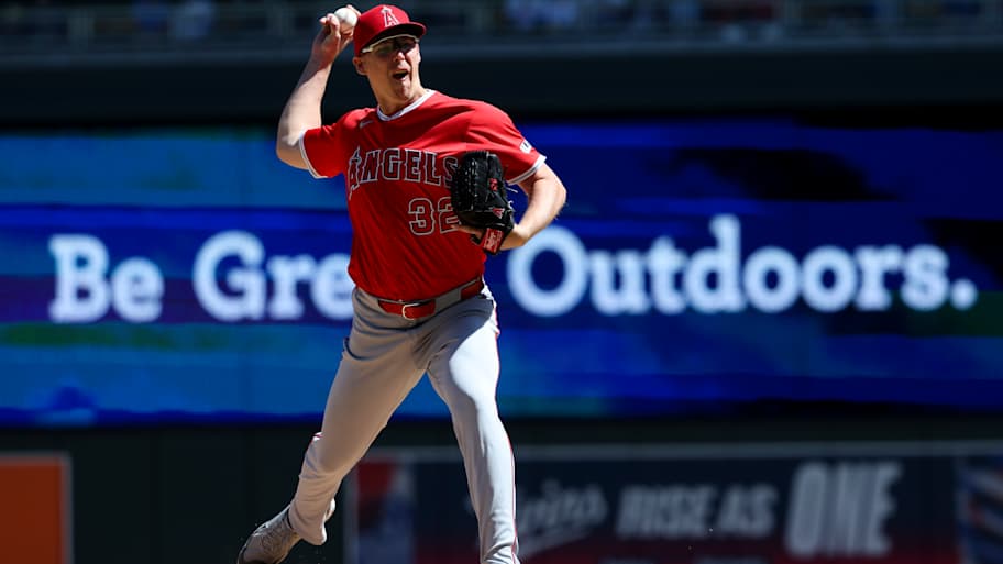 Angels Prospect Update: Demoted pitcher dominates, reliever making case ...