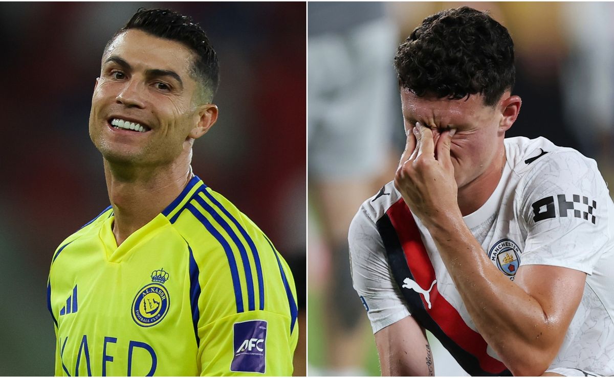 Saudi Pro League quotes Cristiano Ronaldo after Man City’s FIFA Club ...