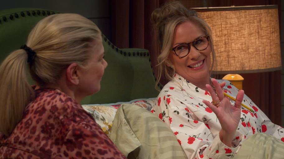 Leanne Morgan starts over in the hilarious trailer for her new Netflix ...