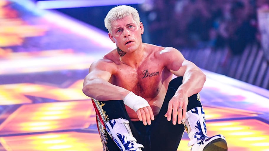 Cody Rhodes Addresses Finish To WrestleMania 41 Match Against John Cena