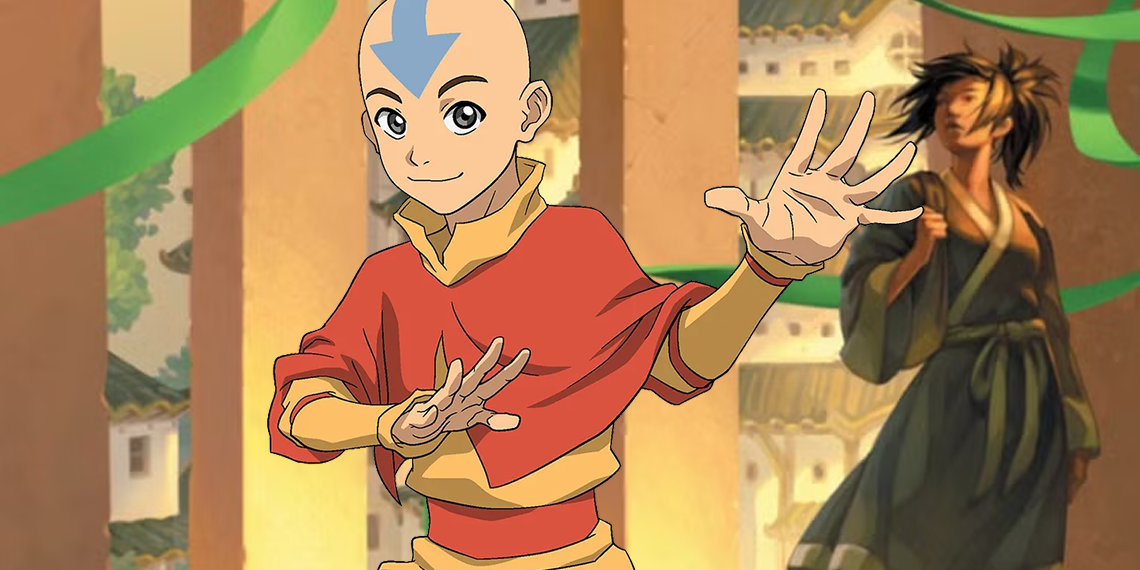 New Avatar: The Last Airbender Book, City Of Echoes, Returns Fans To Ba ...
