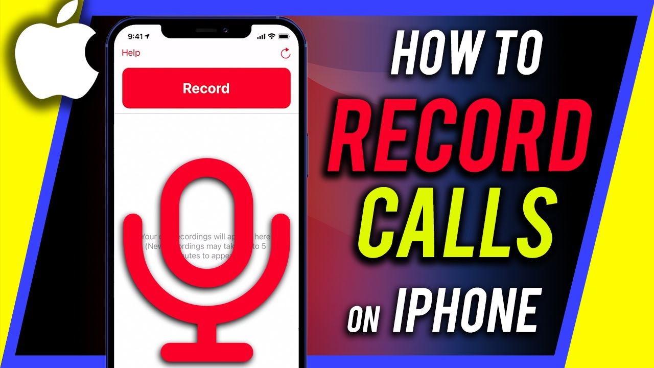 How to Record Phone Calls on iPhone